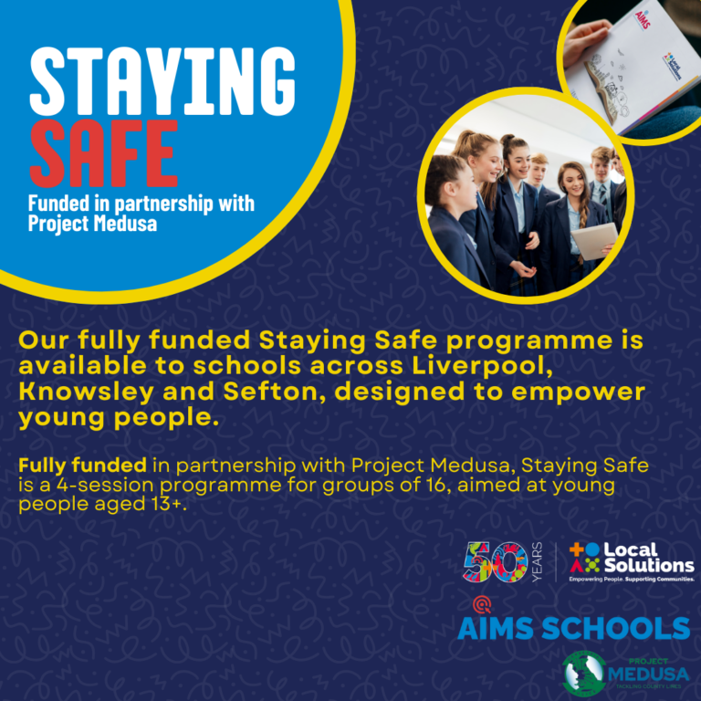 AIMS Schools introduces Staying Safe: A fully funded programme for ...